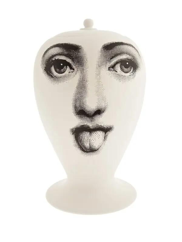 FORNASETTI Bitossi Jar