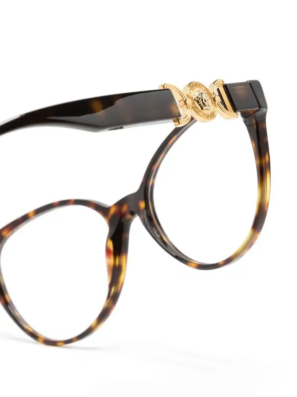 Versace Ve3334 Optical Glasses - Brown