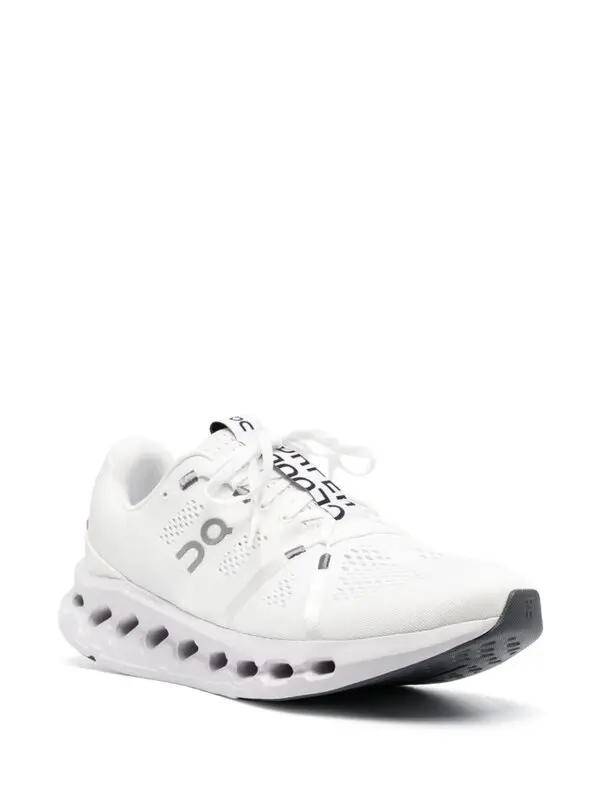 On Cloudsurfer | Frost Sneakers