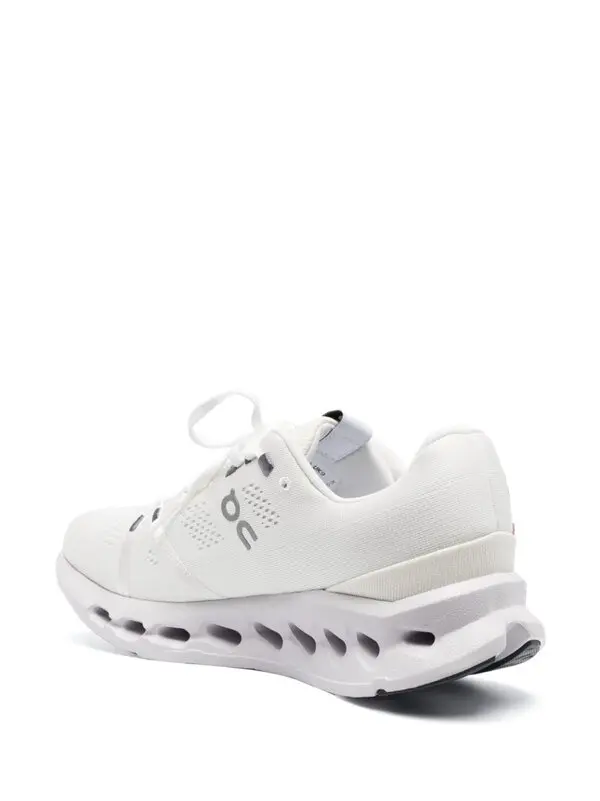 On Cloudsurfer | Frost Sneakers