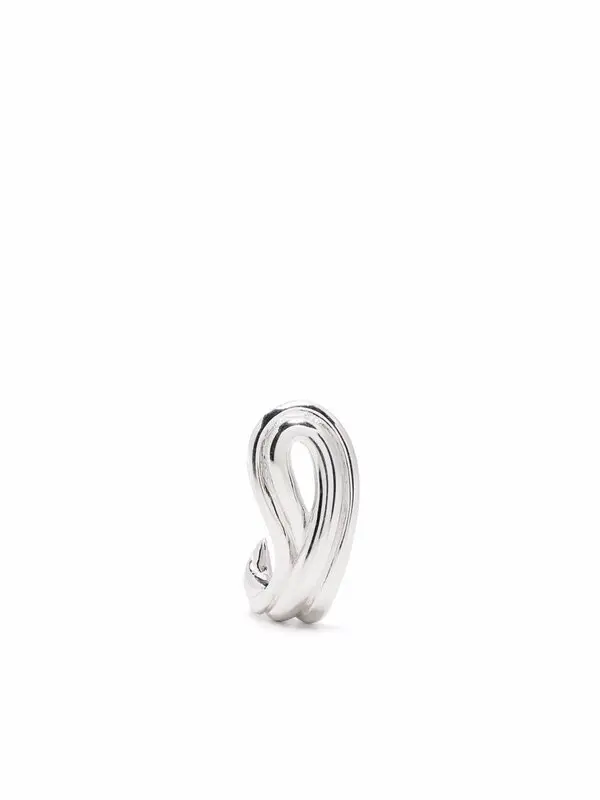 Annelise Michelson Liane Solo Earring - Silver