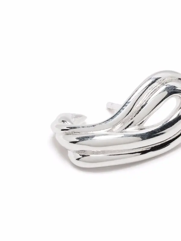 Annelise Michelson Liane Solo Earring - Silver