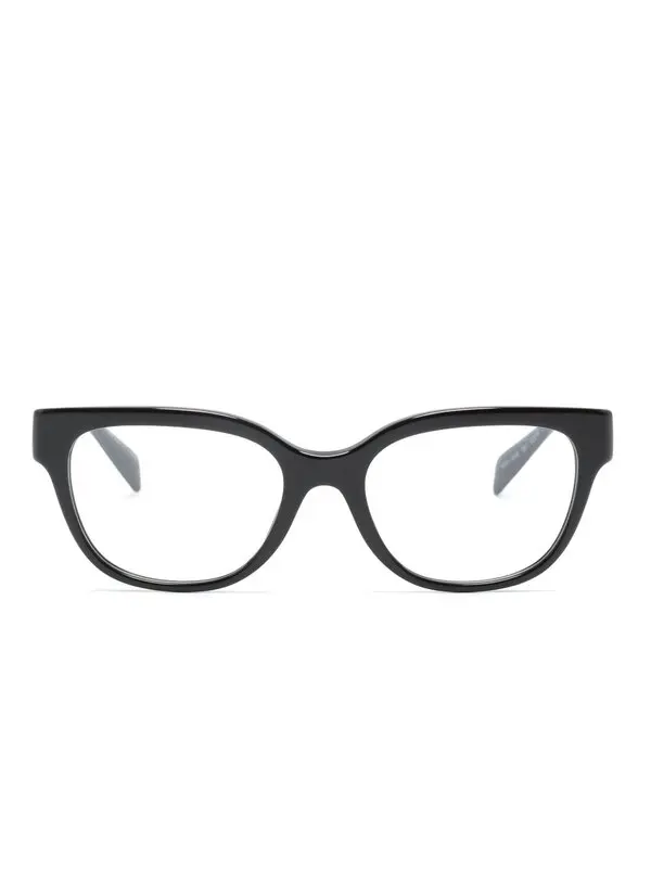 Versace Greca Detailing Eyeglasses