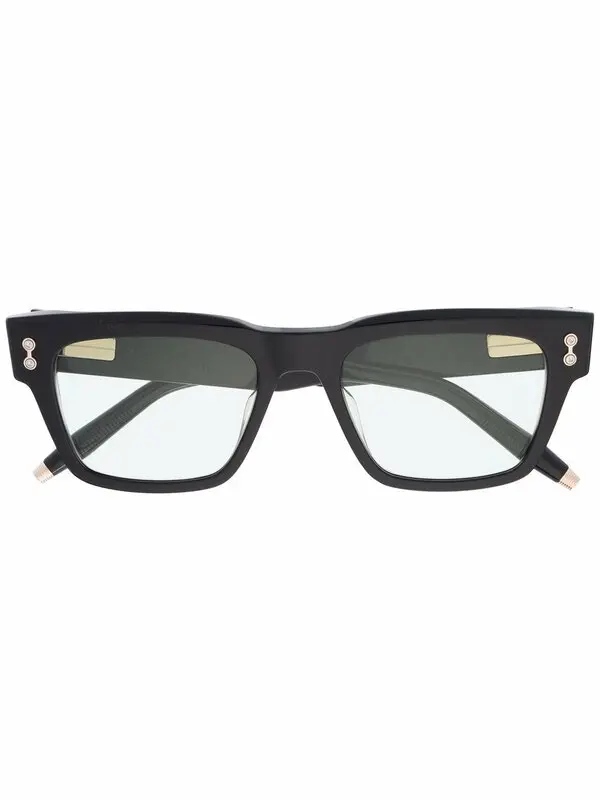 AKONI Columba Tinted Sunglasses - Black