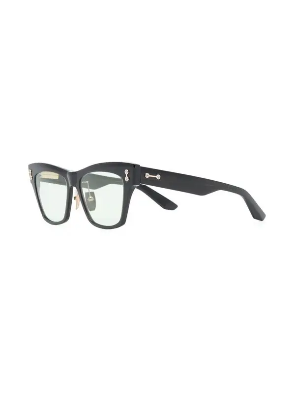 AKONI Sagitta Square-frame Eyeglasses