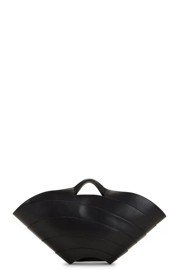 Alaïa Large Khaima Shoulder Bag