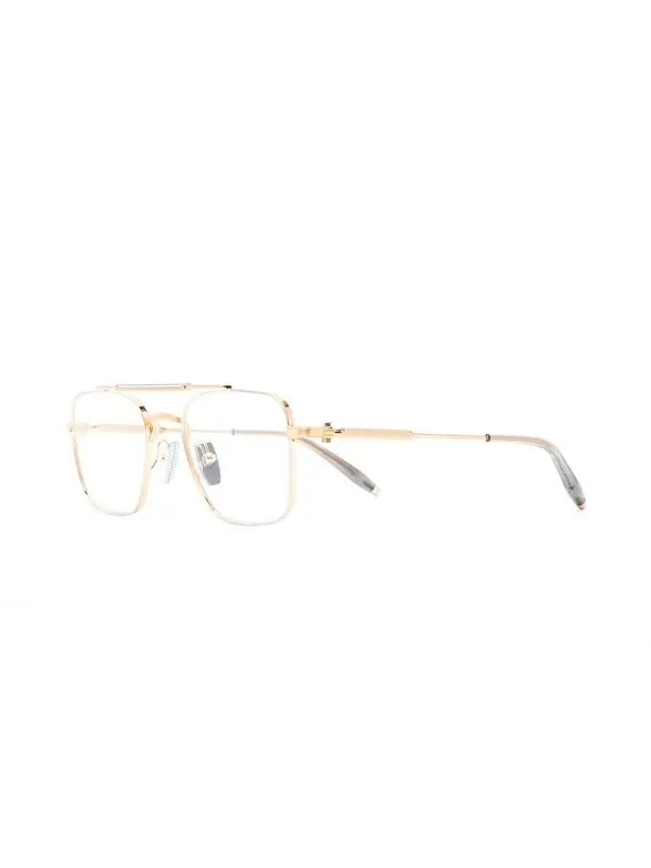 AKONI Square-frame Optical Glasses
