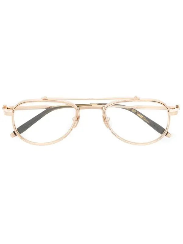 AKONI Callisto Optical Glasses - Gold