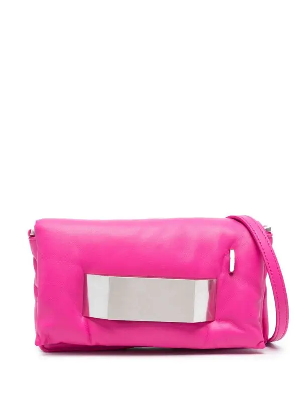 Rick Owens Big Pillow Clutch Bag - Pink