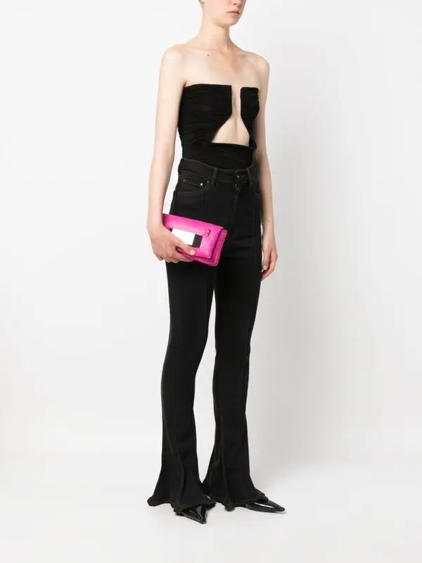 Rick Owens Big Pillow Clutch Bag