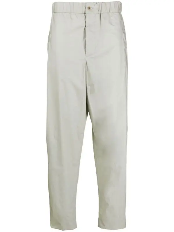 Giorgio Armani Cotton Trousers