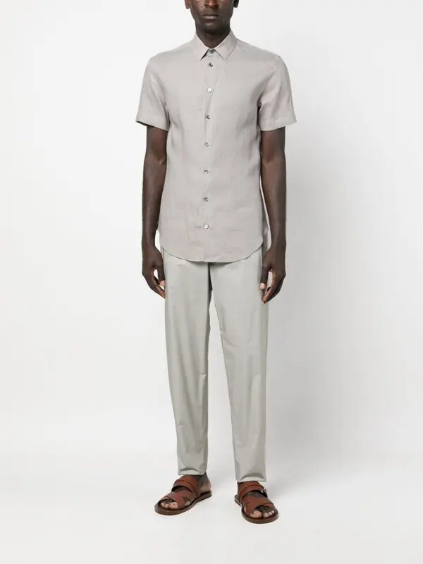 Giorgio Armani Cotton Trousers