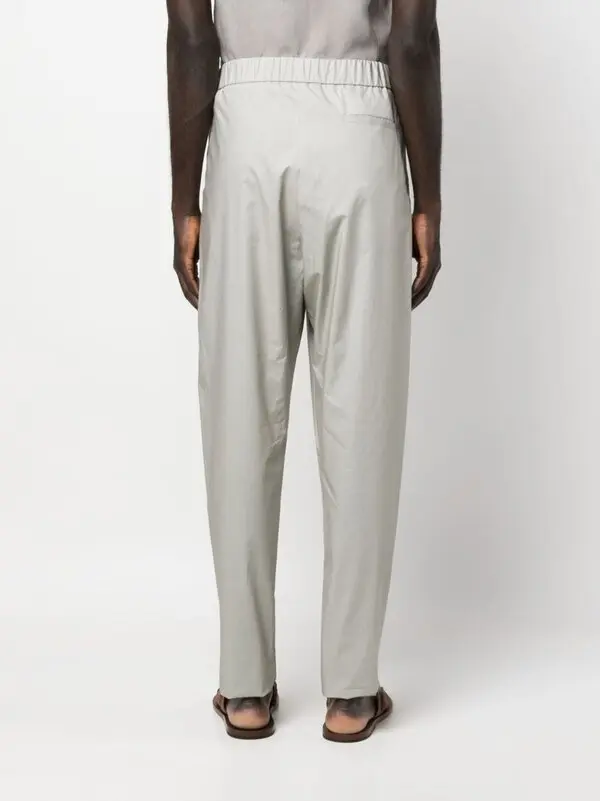 Giorgio Armani Cotton Trousers