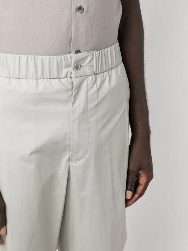 Giorgio Armani Cotton Trousers