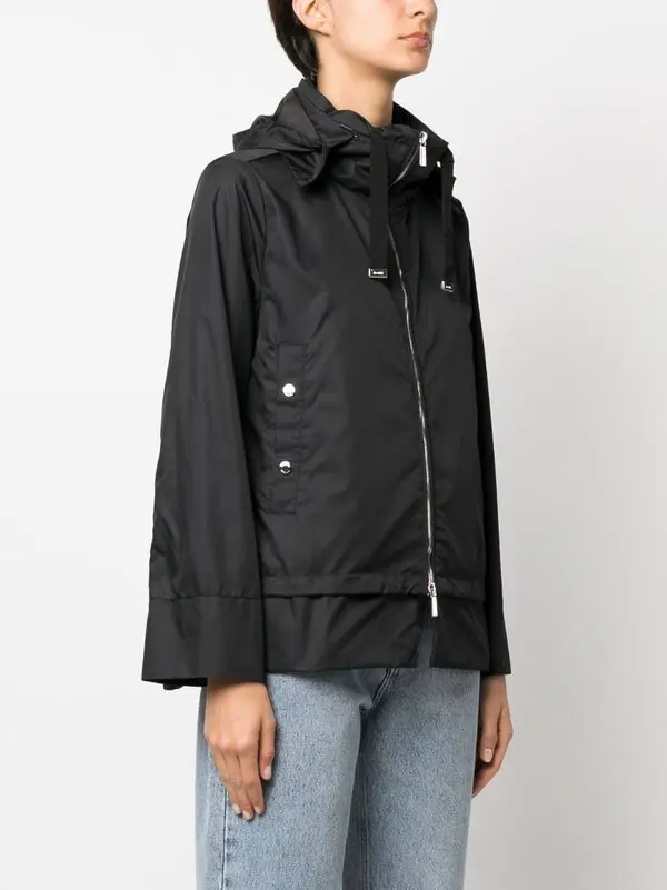 MOORER Sinia Jacket - Black