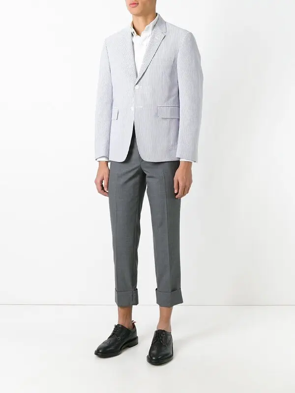 Thom Browne Striped Blazer