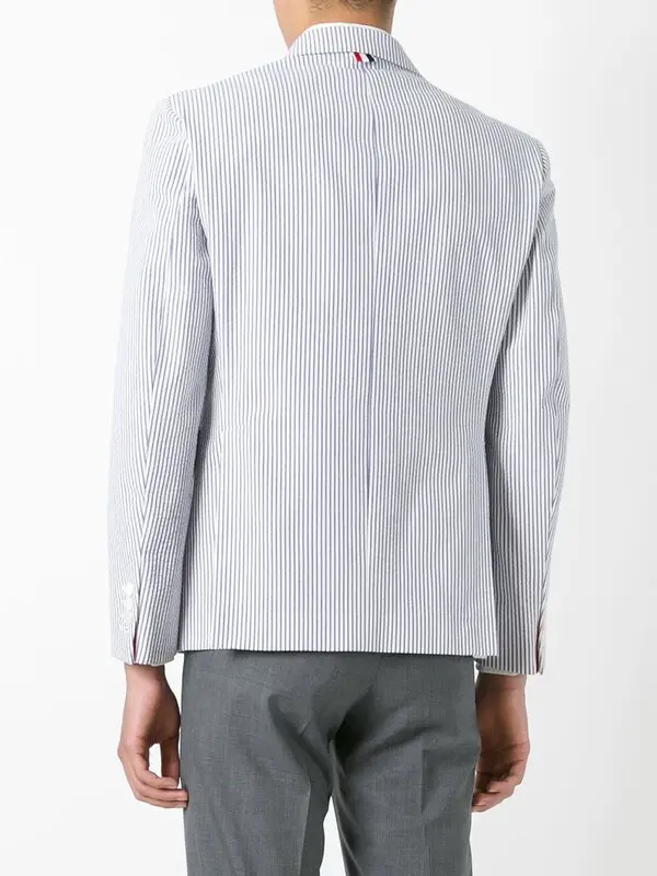 Thom Browne Striped Blazer