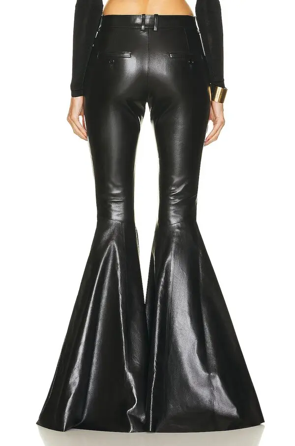 Saint Laurent Wide Leg Pant