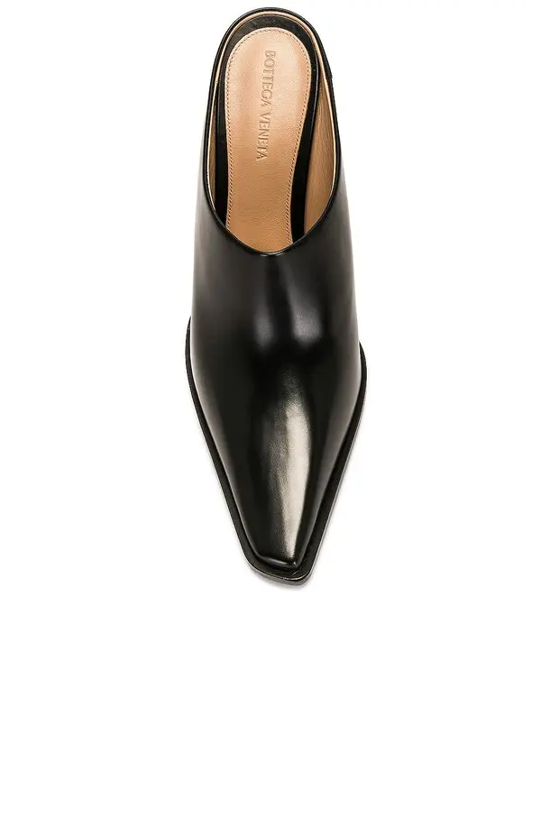 Bottega Veneta Tex Mule Pump