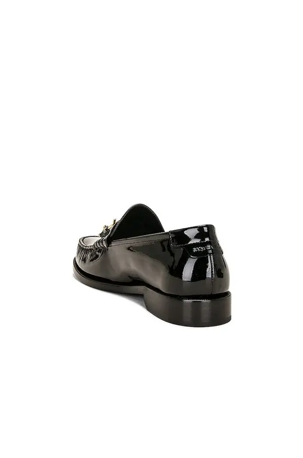 Saint Laurent Le Loafer Mocassin - Noir