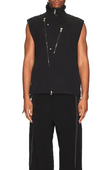 ACRONYM V68-m Nylon Stretch Rider Vest