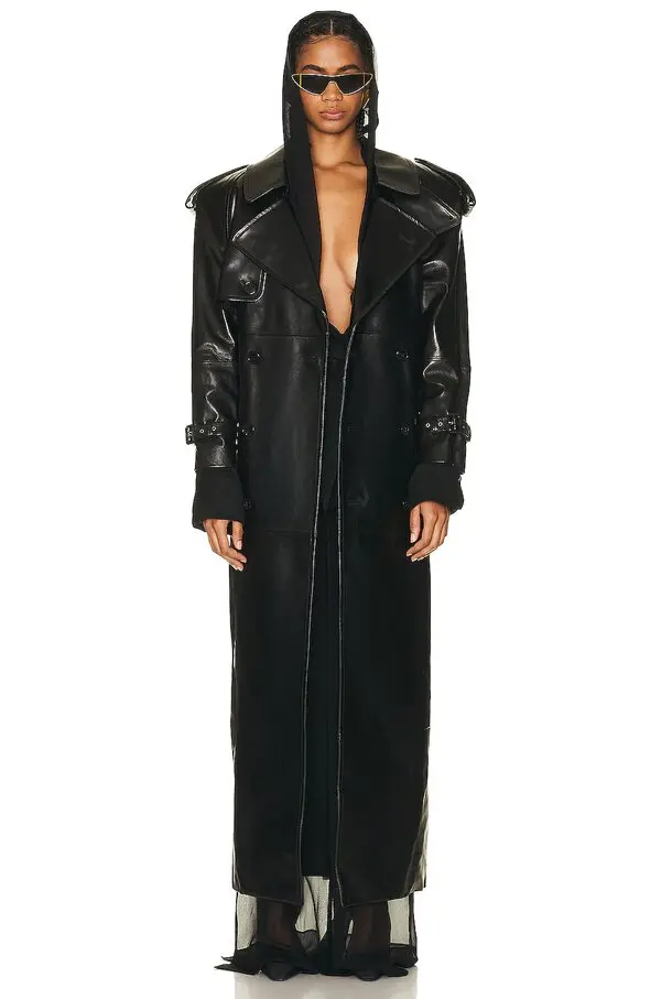 Saint Laurent Silk Pant
