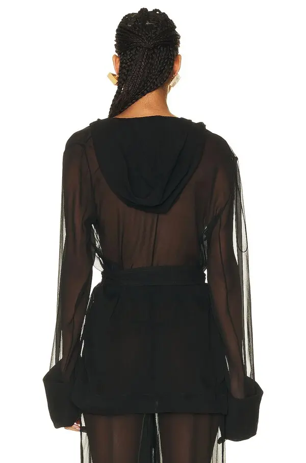 Saint Laurent Silk Jacket
