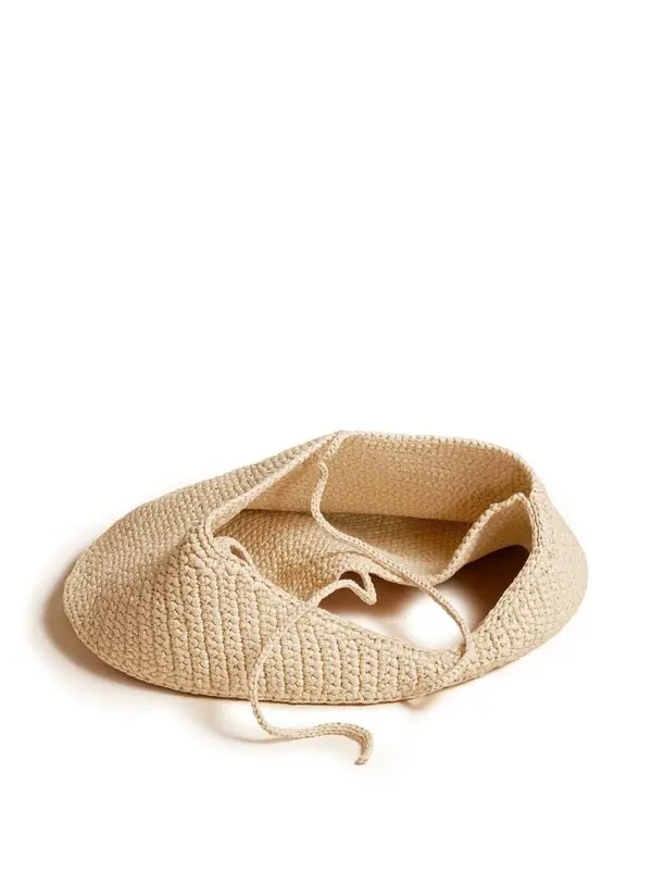 Khaite The Medium Olivia Hobo Shoulder Bag