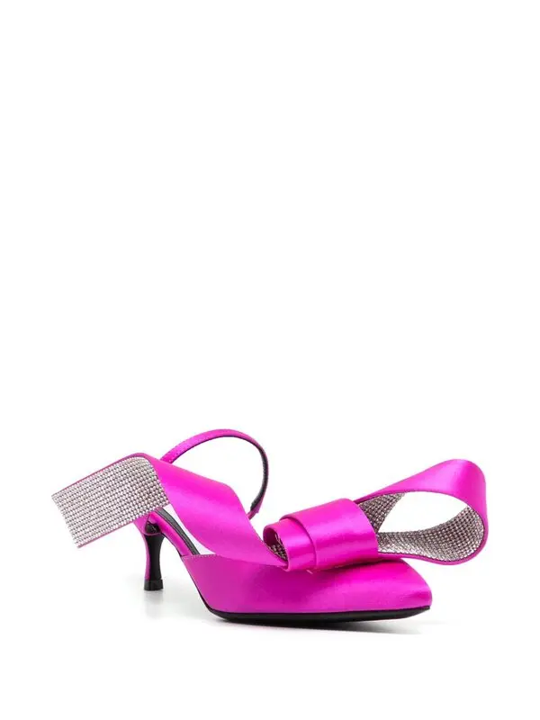 SERGIO ROSSI Marquise Mules