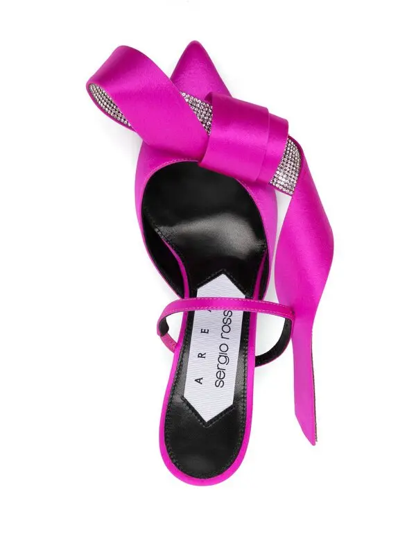 SERGIO ROSSI Marquise Mules