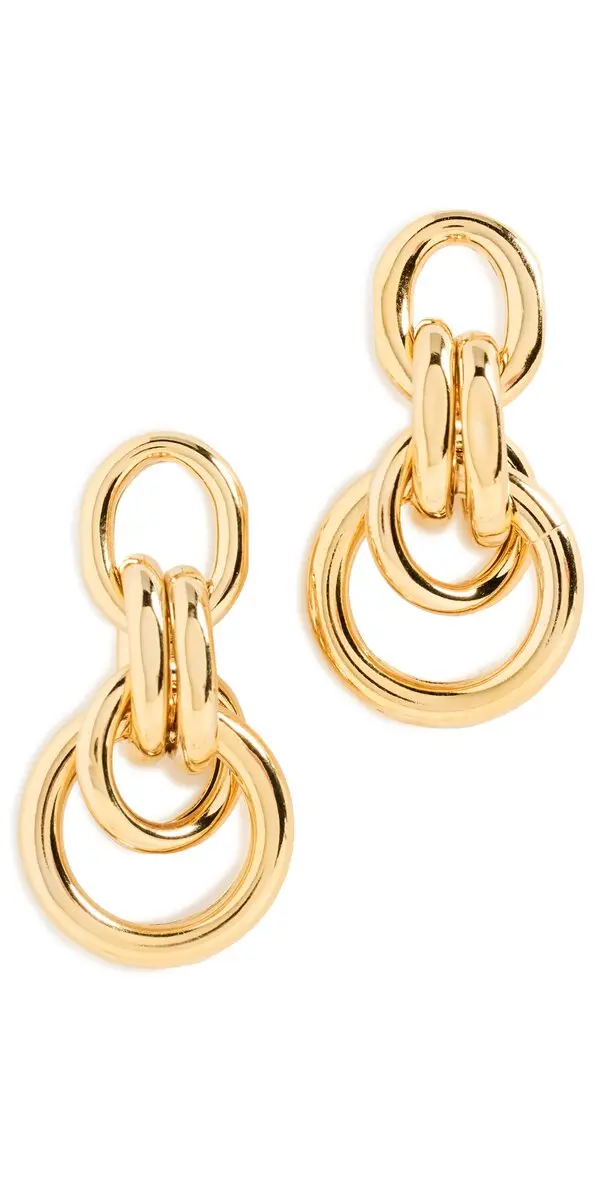 Brinker & Eliza Collins Earrings - Gold