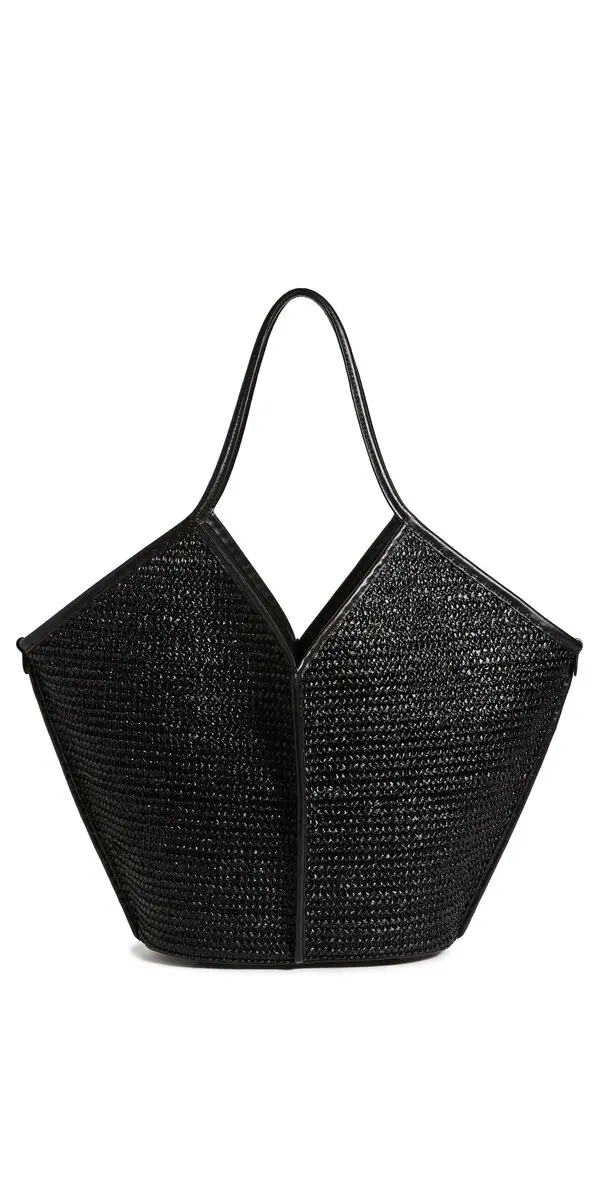 Hereu Calella Raffia Bag