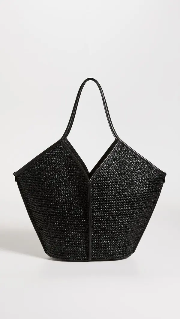 Hereu Calella Raffia Bag