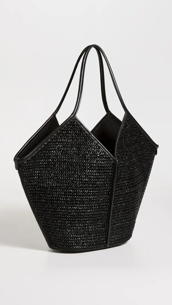 Hereu Calella Raffia Bag
