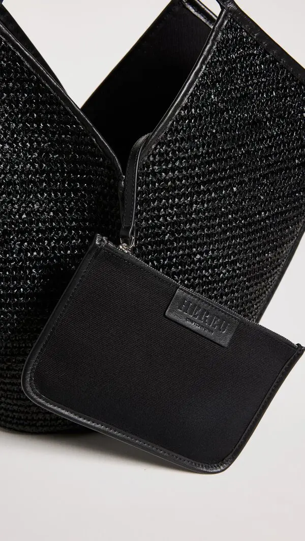 Hereu Calella Raffia Bag