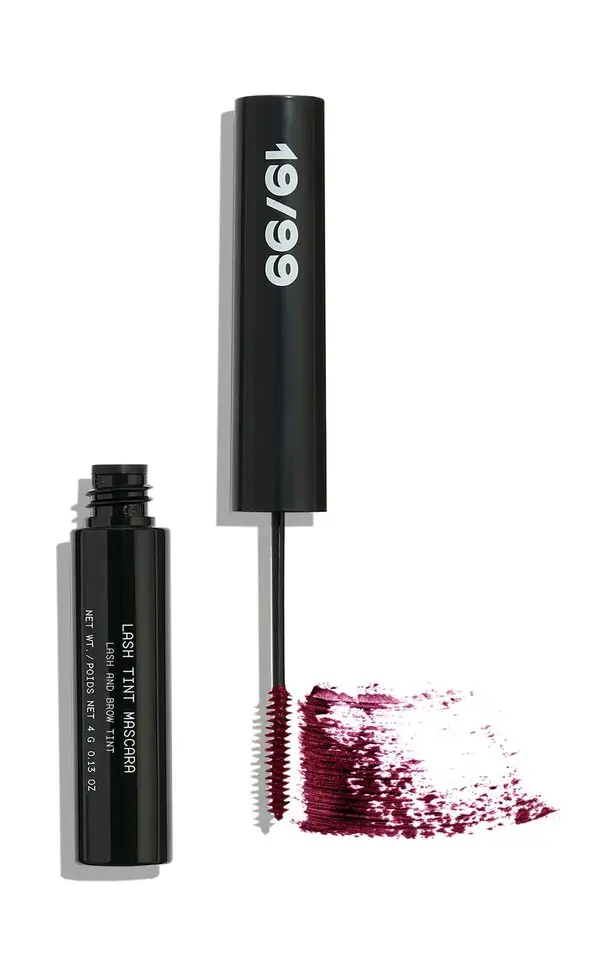 19/99 BEAUTY Lash Tint Mascara - Burgundy