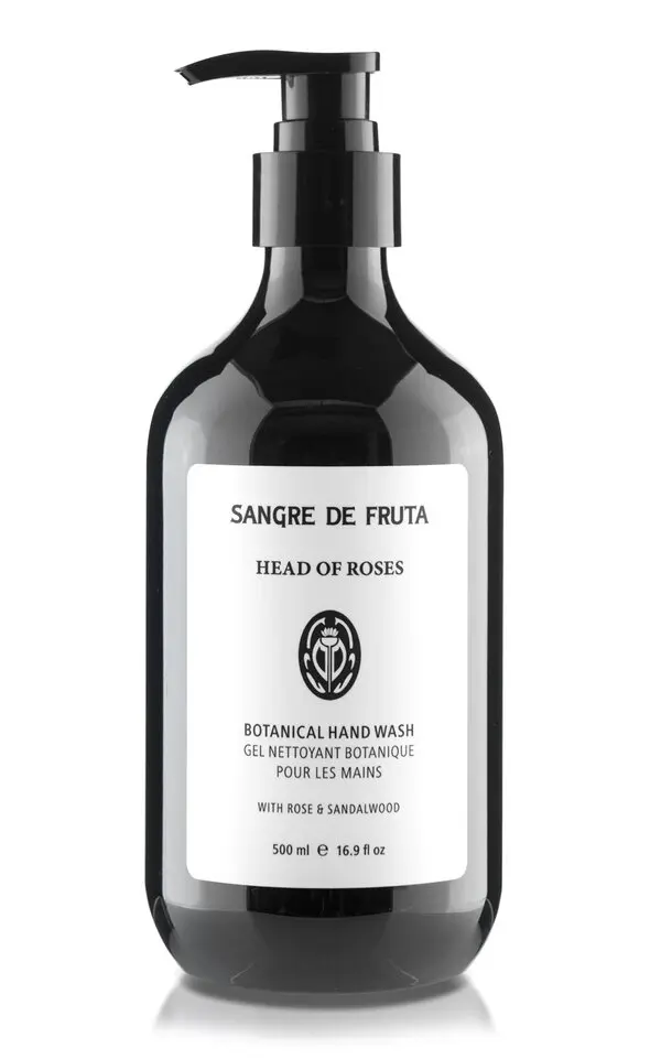 SANGRE DE FRUTA Head Of Roses Botanical Hand Wash - N,a