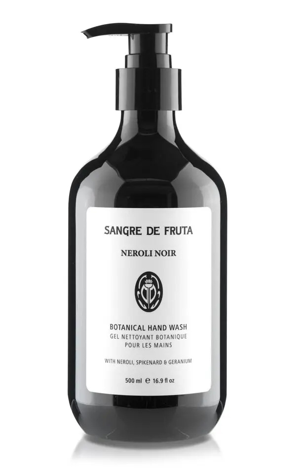 SANGRE DE FRUTA Neroli Noir Botanical Hand Wash