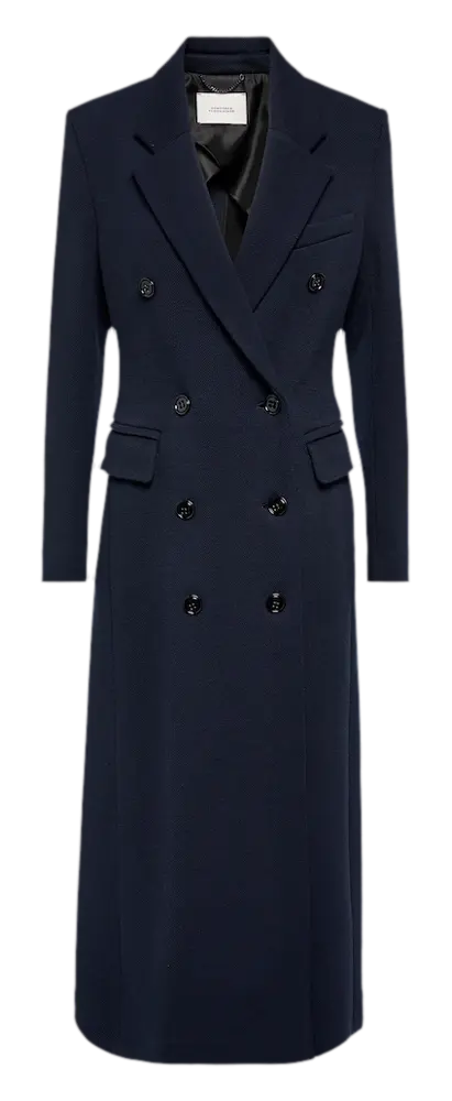 Dorothee Schumacher Double-breasted Coat