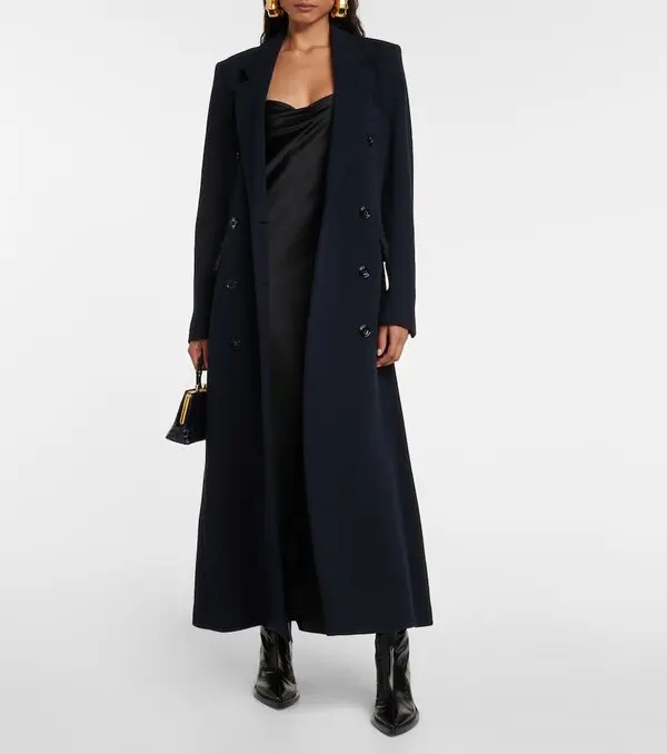 Dorothee Schumacher Double-breasted Coat