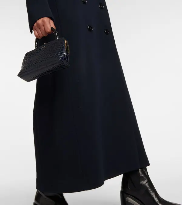 Dorothee Schumacher Double-breasted Coat
