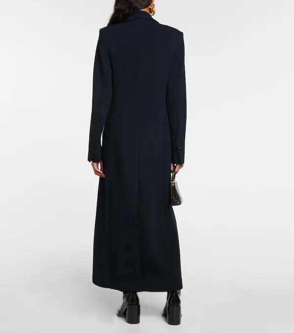 Dorothee Schumacher Double-breasted Coat