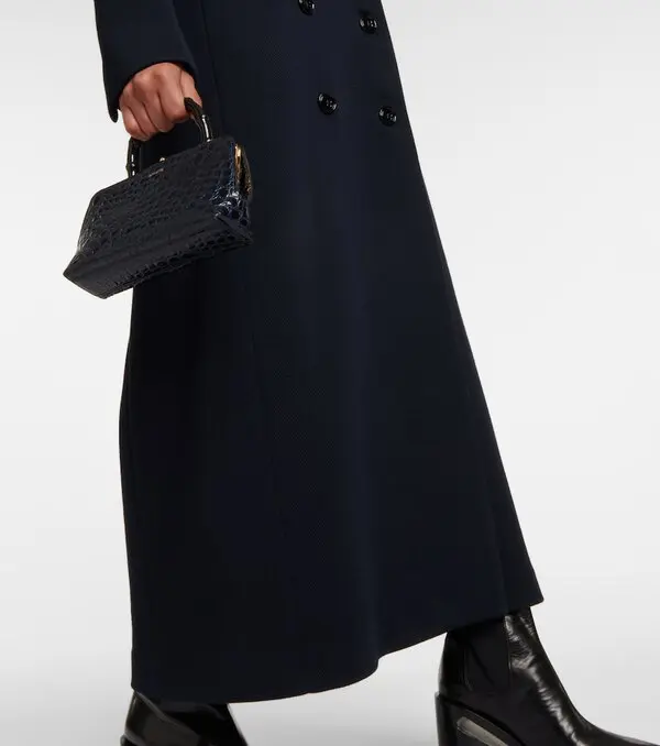 Dorothee Schumacher Double-breasted Coat