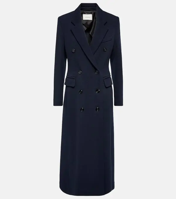 Dorothee Schumacher Double-breasted Coat