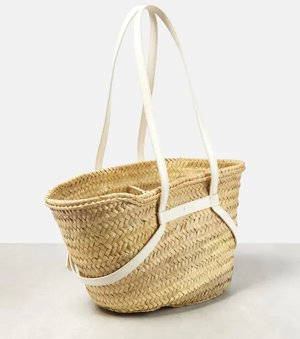 Givenchy Voyou Small Basket Bag