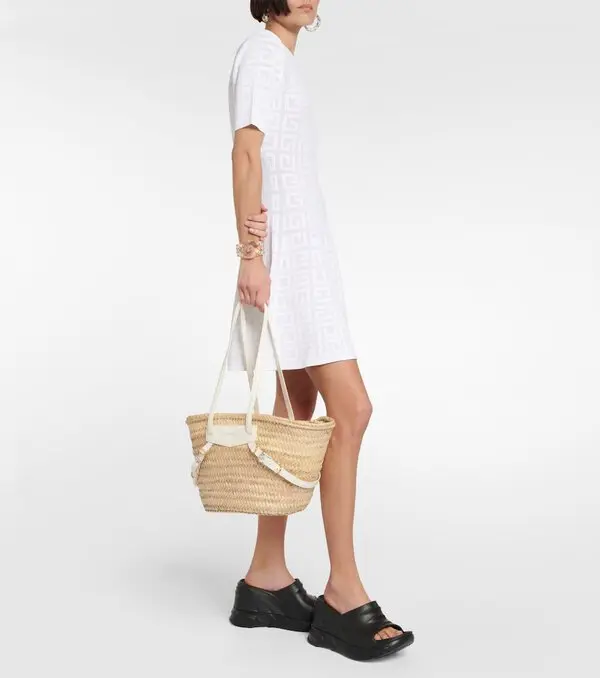 Givenchy Voyou Small Basket Bag