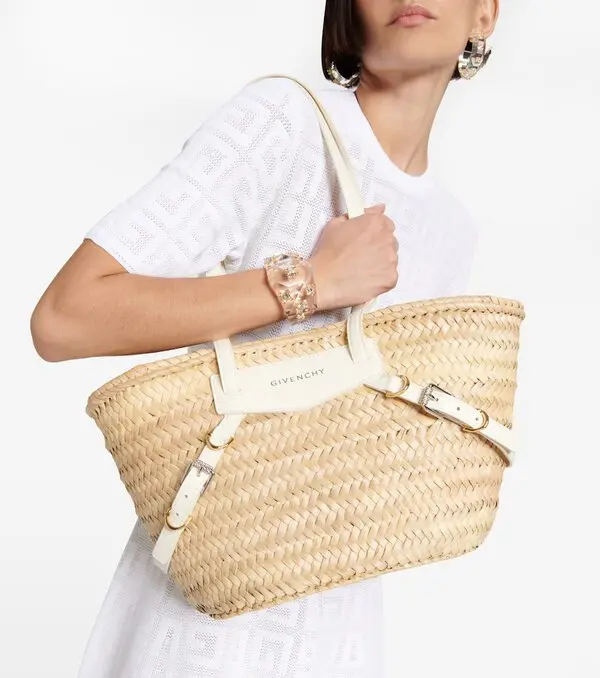 Givenchy Voyou Small Basket Bag
