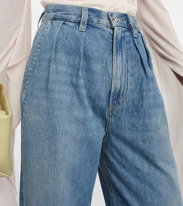 Citizens Of Humanity Maritzy High-rise Wide-leg Jeans