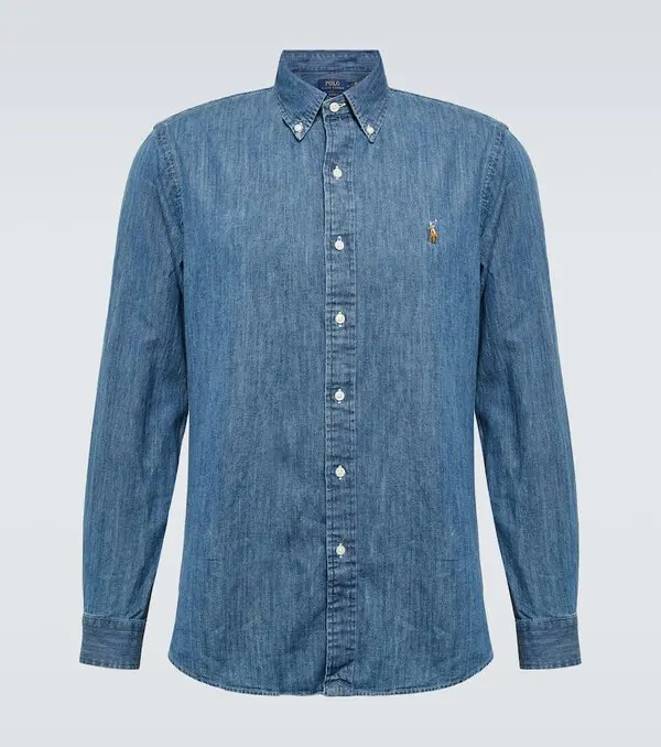 Polo Ralph Lauren Denim Shirt