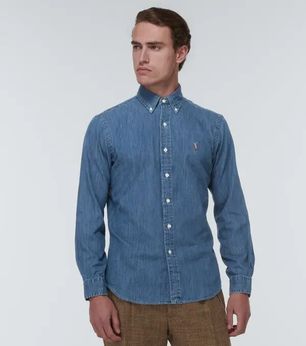 Polo Ralph Lauren Denim Shirt